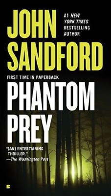 Lucas Davenport #18 Phantom Prey John Sandford 9780425227985| eBay