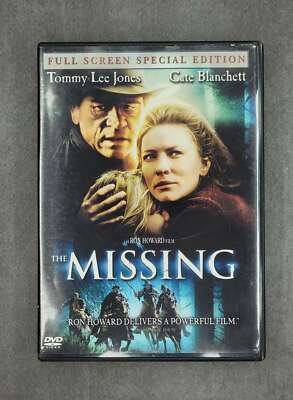 The Missing (Full Screen Edition) DVDs 43396040052| eBay