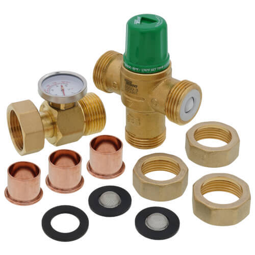 Taco 5003-HX-C3-G 3/4''UN SWT MIX VLV HT ONLY | eBay