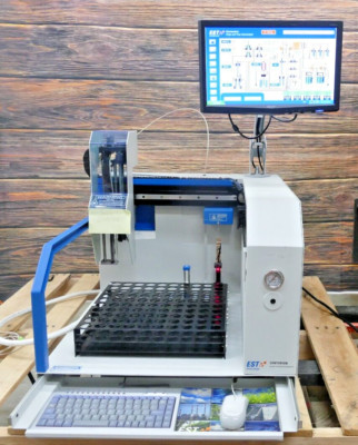 EST Analytical Centurion Water/Soil Purge and Trap W/S Autosampler ...