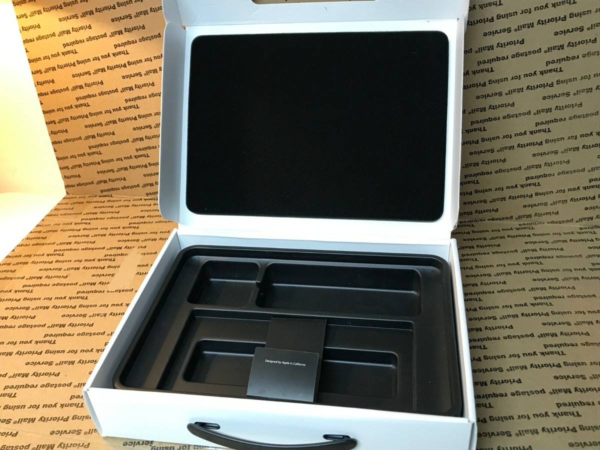 Macbook Pro Retina 13 Box