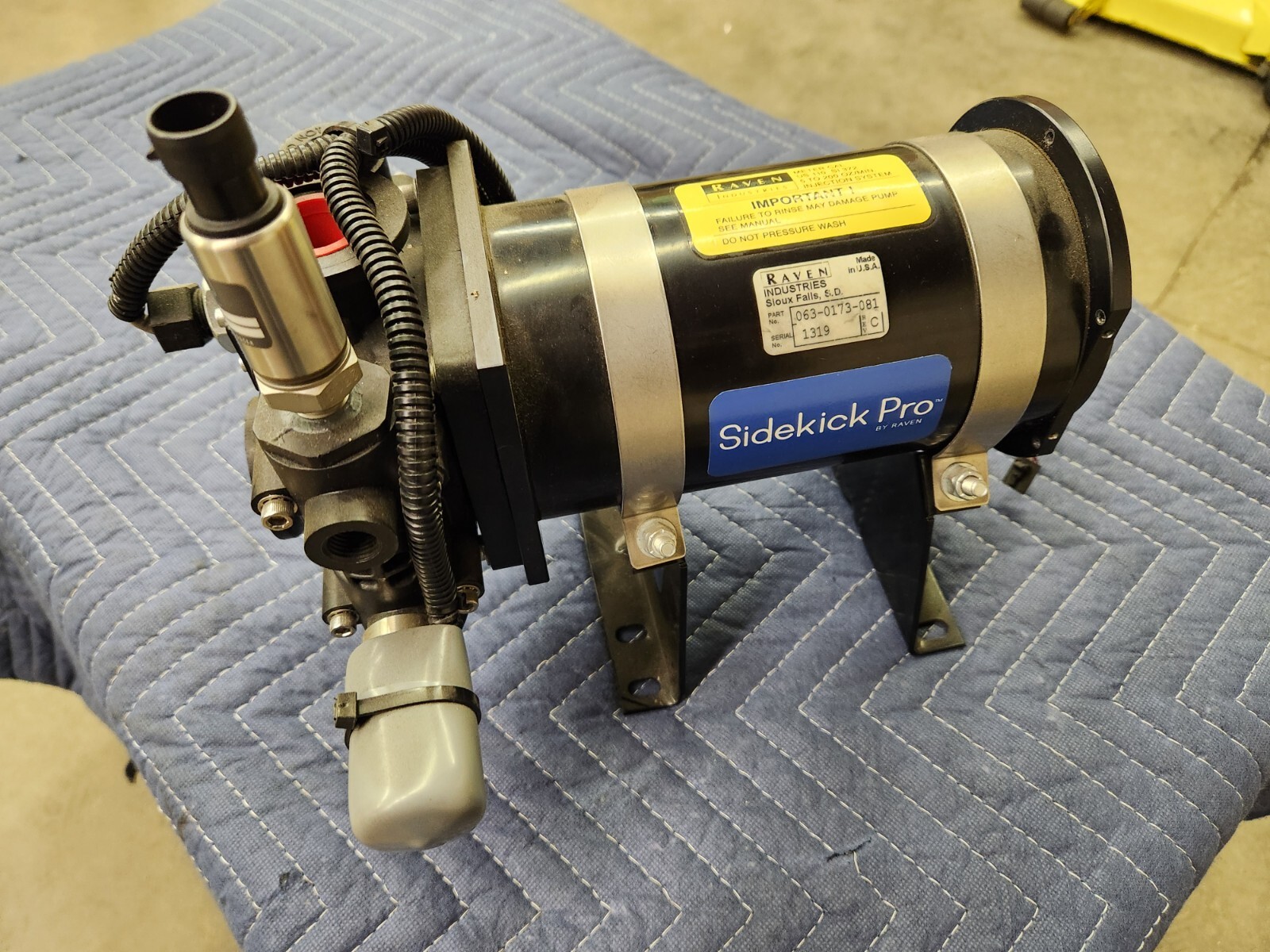 Raven Sidekick Pro 063-0173-081 | eBay