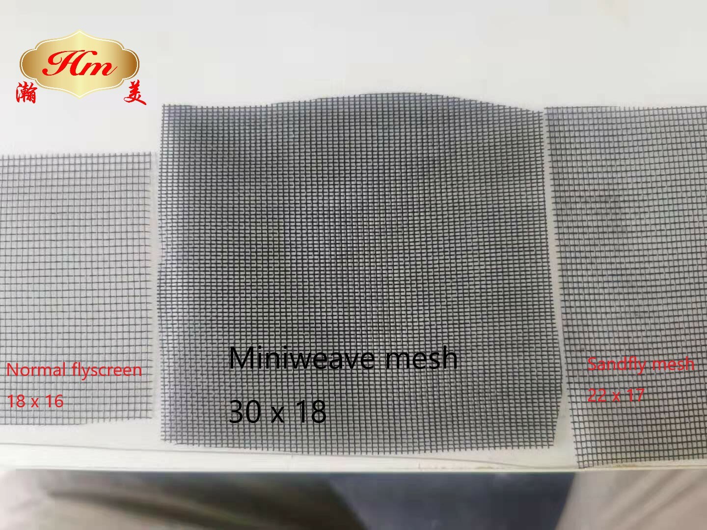 1220mm x 30m Miniweave Midge mesh ROLL 30 x 18Tropical Insect Flyscreen ...