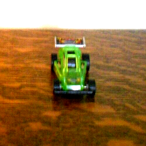 2001 Takara Funrise Green Car Dirt Track Pullback Penny Racer | eBay