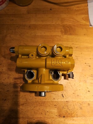 Caterpillar Fuel Filter Housing | eBay