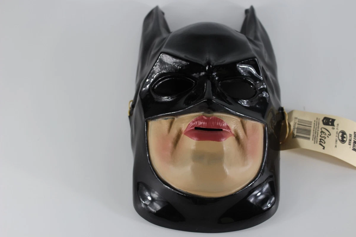 Retro Batman Mask