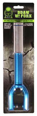 MGP SCOOTER FORK - Madd Gear Pro DDAM M1 Maximum Strength fork - BLUE ...