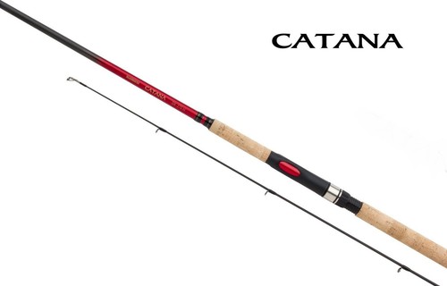 SHIMANO CATANA DX SPINNING 300MH Fishing Rod SCATDX30MH 3m Casting ...