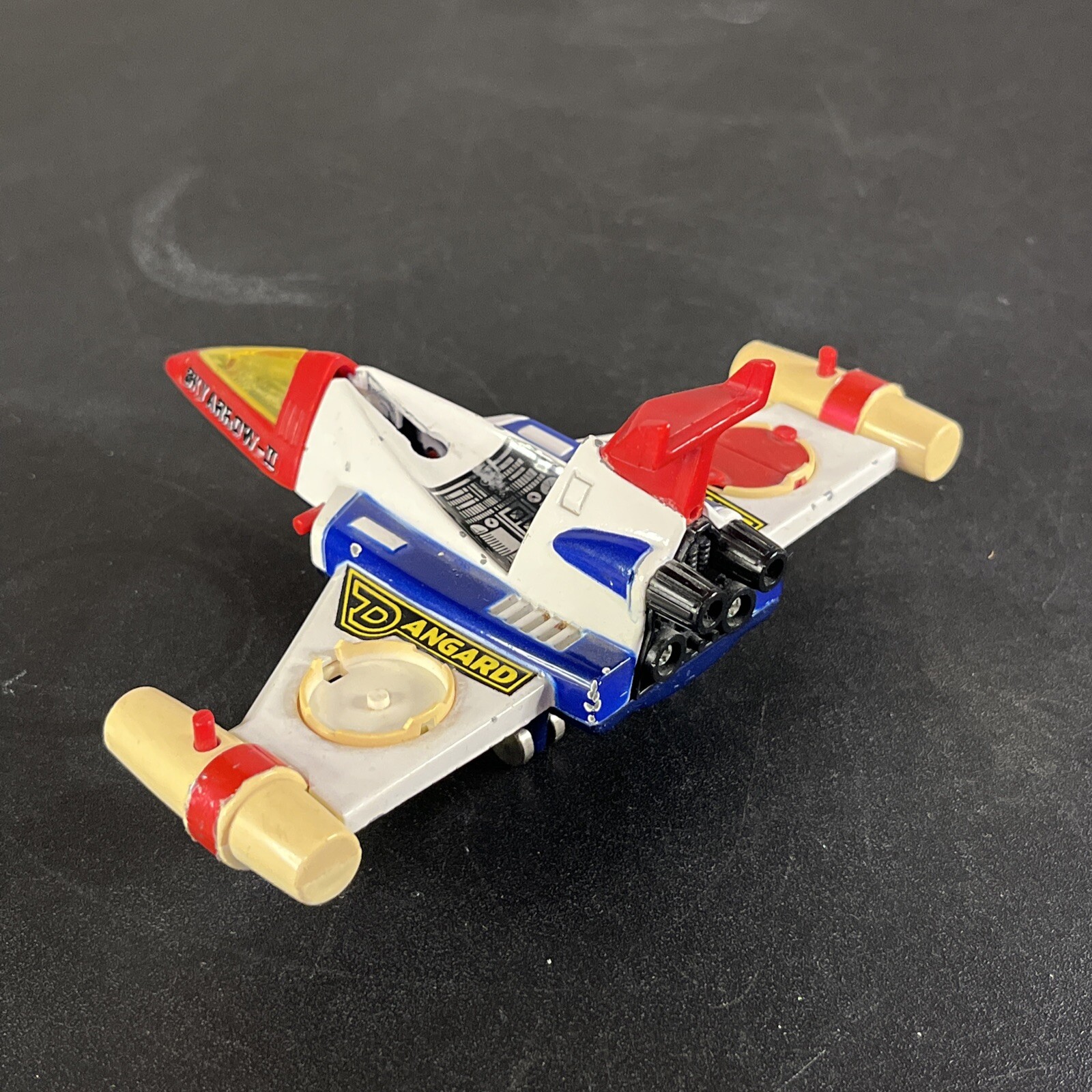 Danger Ace Sky Arrow Popy PB-02 Japan Diecast Shogun Robot Mattel ...