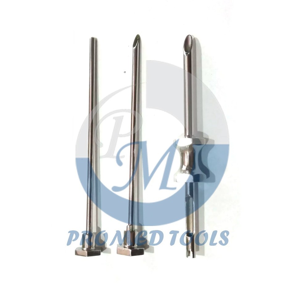 HRT Trocar 4.5 mm Hormone Replacement Pellet Insertion Trocar Kit 1 Set ...