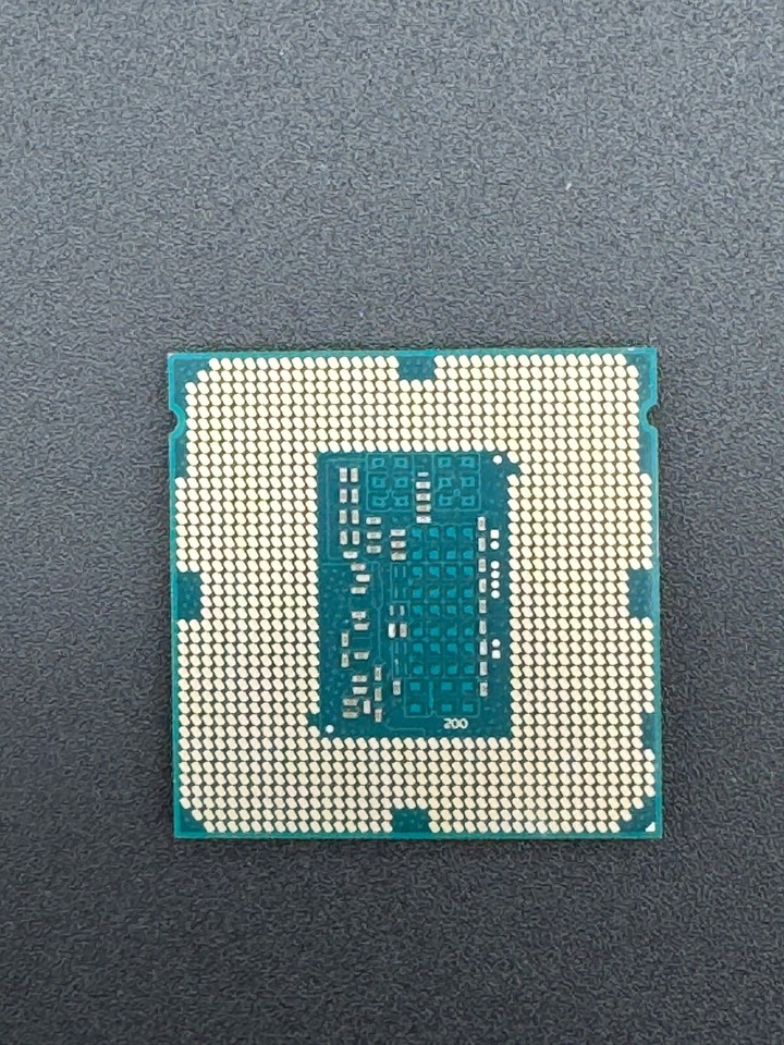 Intel Core I7-4770 CPU Processor 3.40 GHz Quad Core Haswell SR149 LGA ...