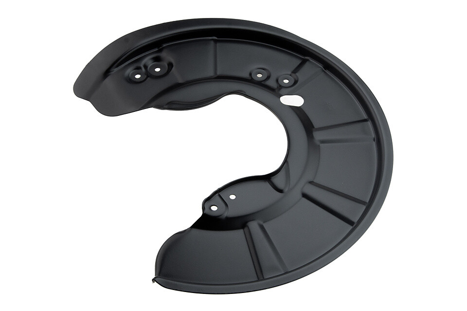 For Tesla Model S X Front Left Brake Disc Protection | eBay UK