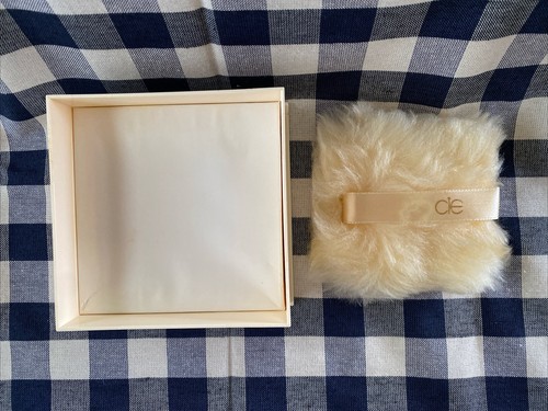 VTG Shulton CIE Perfumed Body Powder with Puff Box 5OZ 141g Jaqueline ...
