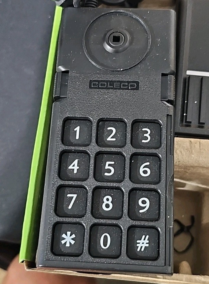 ColecoVision Flashback Classic Game Console AtGames Collectors Edition ...