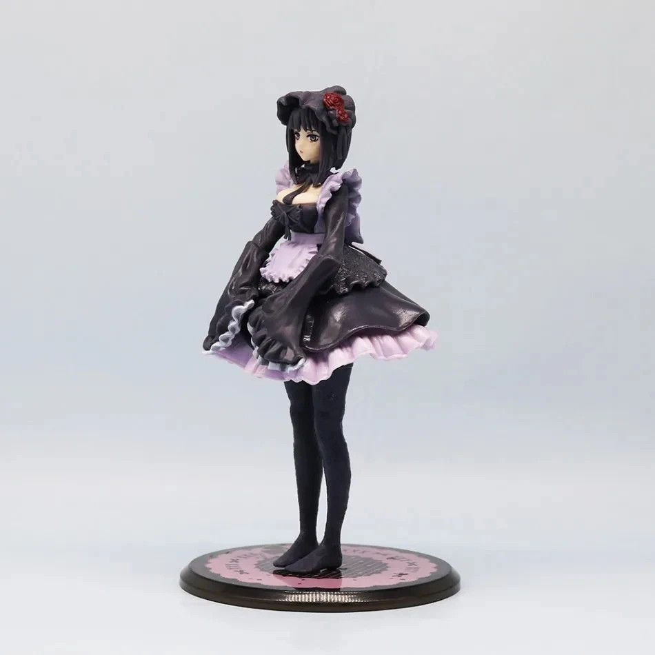 Marin Shizuku Kuroe Maid My Dress-Up Darling Anime Kawaii Figure PVC 7 ...