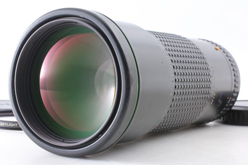 [Optical MINT] SMC Pentax 645 A* Green Star 300mm F4 ED IF Lens From ...