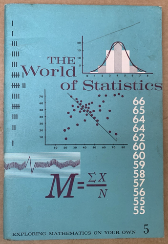 The World Of Statistics - Exploring Maths on Your Own Series ...