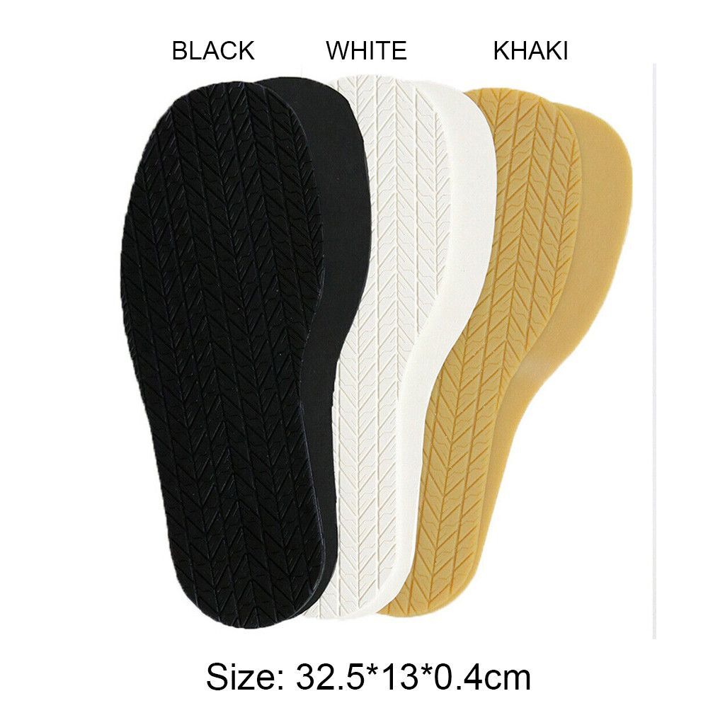 Accessories Full Sole Protector Rubber Sole Anti-Slip Outsoles Shoes ...