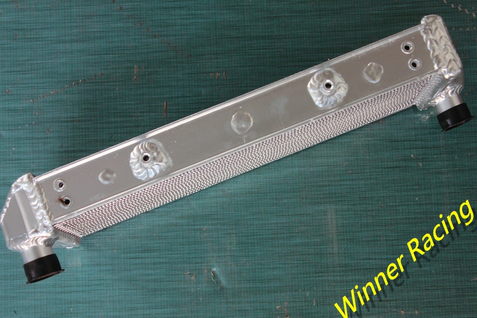 Radiator For Ultralight Rotax 912i, 912, 914 UL 4-Stroke Engine Full ...