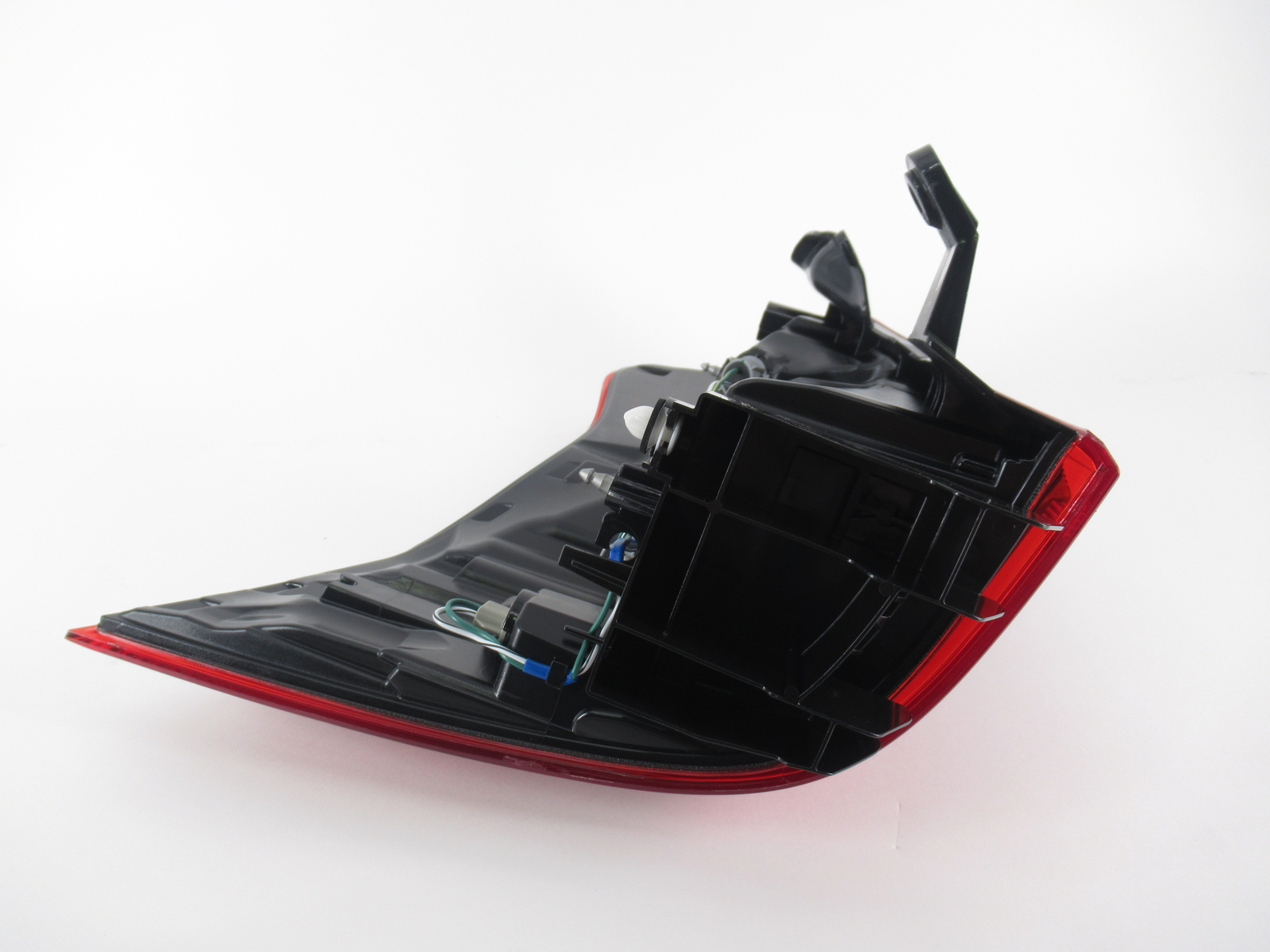 Genuine OEM Toyota Lexus 81550-WY040 Passenger RH Tail Light Lamp 2010 ...