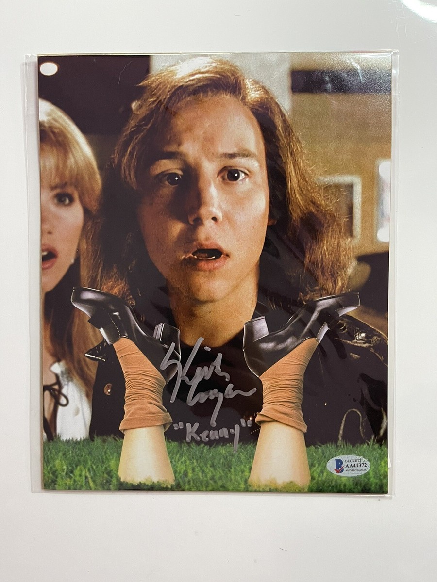 Keith Coogan Babysitter