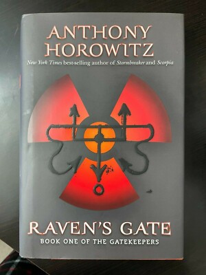 ANTHONY HOROWITZ Raven's Gate. Gatekeepers Book 1. 1st Edition. HC w/dj ...