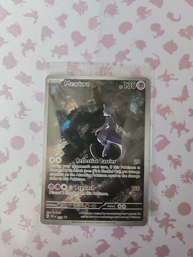 Packaged Sealed Mewtwo SVP 052 Pokemon TCG Scarlet Violet 151 English ...