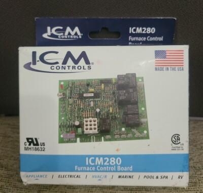 Controls - Icm Controls