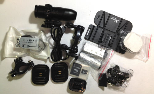 Gopro Camera Fire Fighting