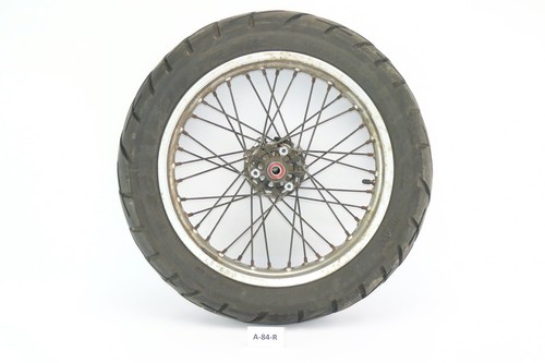 Derbi Terra 125 Bj 2007 - rear wheel rim rear A84R | eBay UK