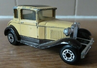 Matchbox Superfast Model A Ford 1979 Diecast Car | eBay UK
