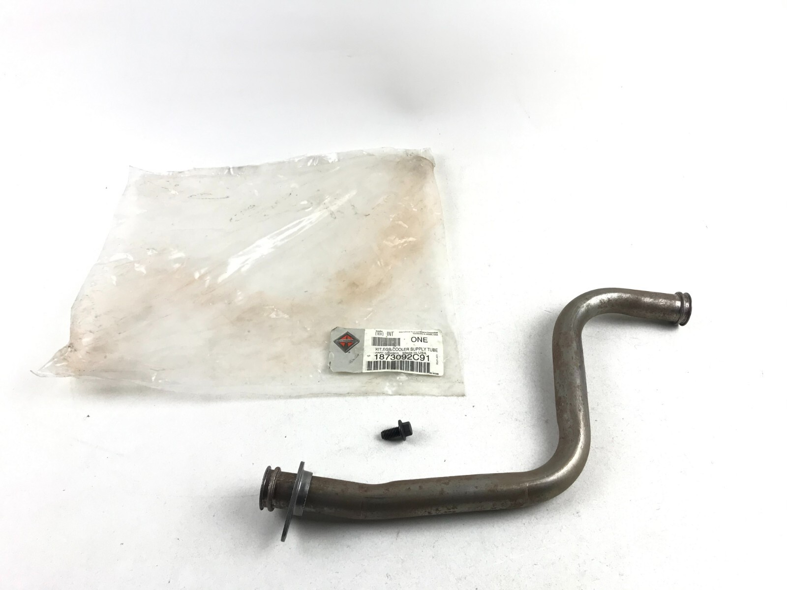 GENUINE OEM INTERNATIONAL EGR Coolant Tube 1873092C91 FAST SHIPPING | eBay
