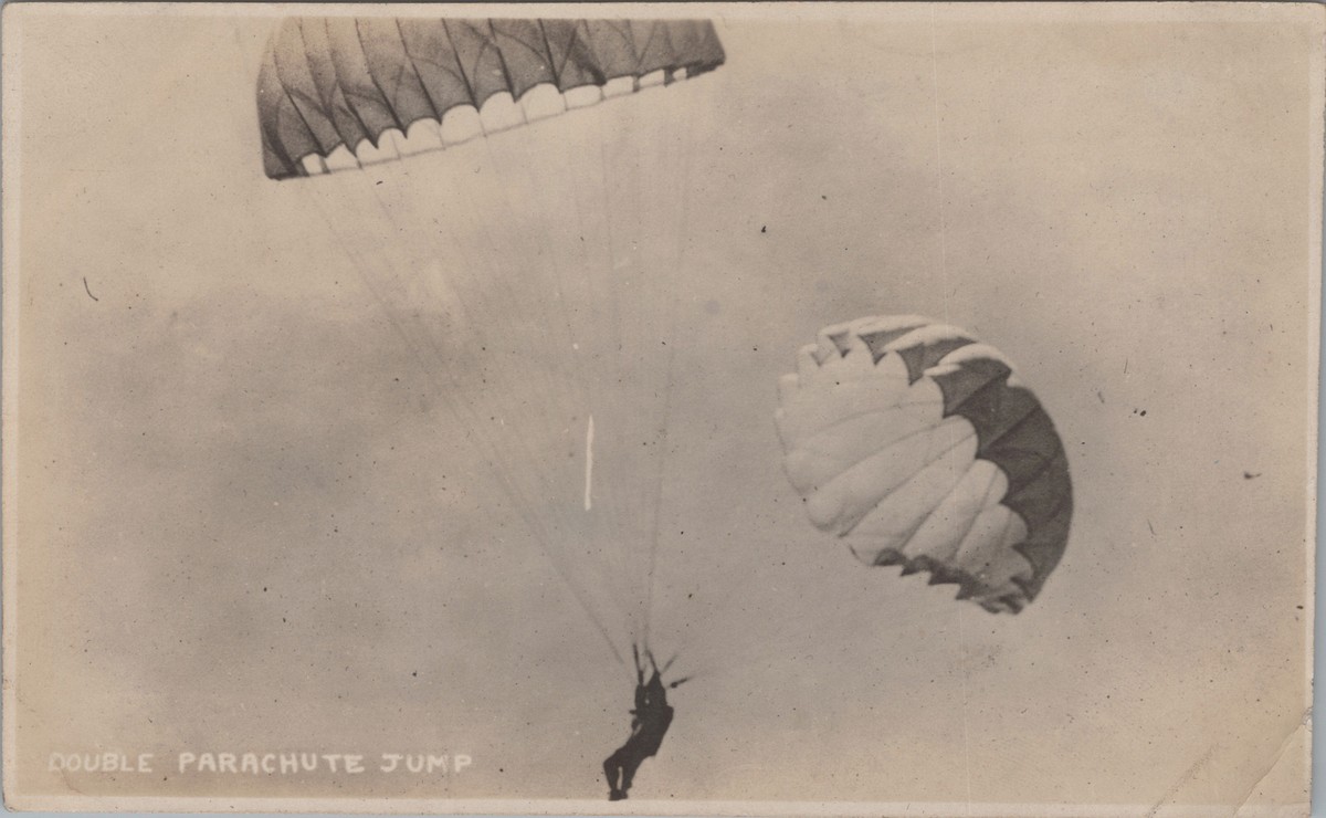 Parachute Jump Wallpapers