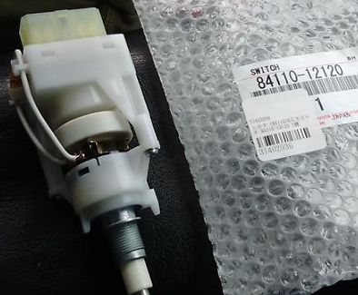 Genuine TOYOTA Switch ASSY Light Control No.2 SPRINTER TRUENO 84110 ...