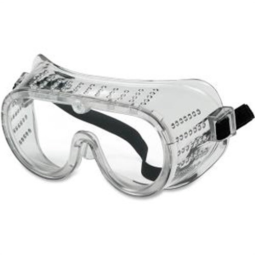 Safety Goggles, Over Glasses, Clear Lens | eBay