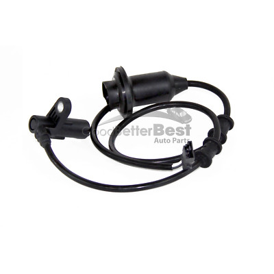 One New MTC ABS Wheel Speed Sensor Rear Right 3666 2205400517 for ...
