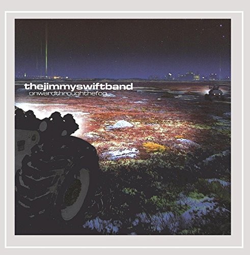 THE JIMMY SWIFT BAND - Onward Through The Fog - CD - **Excellent ...