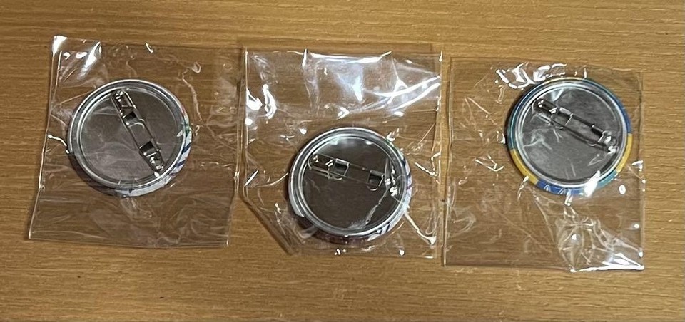 Sound! Euphonium 3 can badges set Japan Anime | eBay