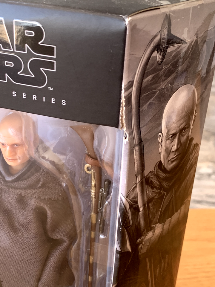 ZC58: Star Wars Black Series The Mandalorian - Boba Fett (Tython) No ...