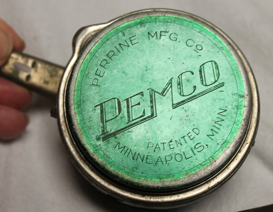 Lot of 4 Fly Reels for PARTS Pemco, Herters, Shakespeare, Utica Reel | eBay