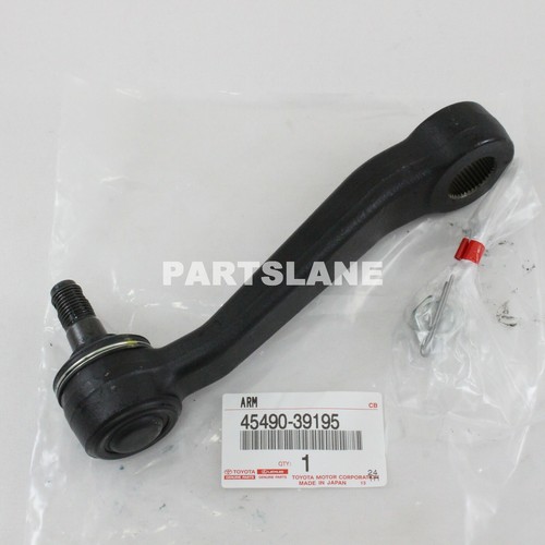 Toyota Coaster BB20 FB30 HB30 OEM Genuine Steering Idler Arm 45490 ...