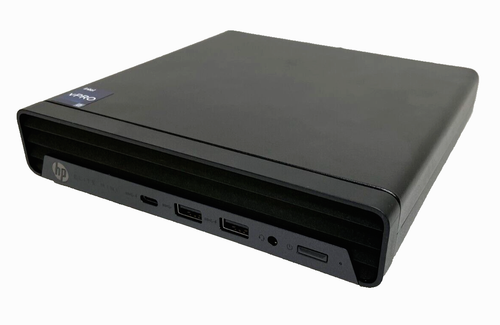HP Mini Conference G9 Mini Desktop PC - Core i7-12700T - 256GB - 16 GB ...