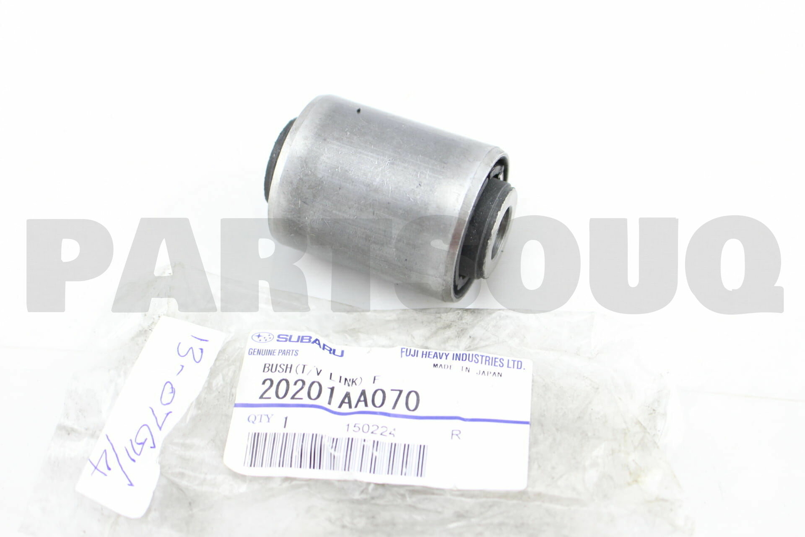 20201AA070 Genuine Subaru BUSH(T/V LINK) F 20201-AA070 | eBay