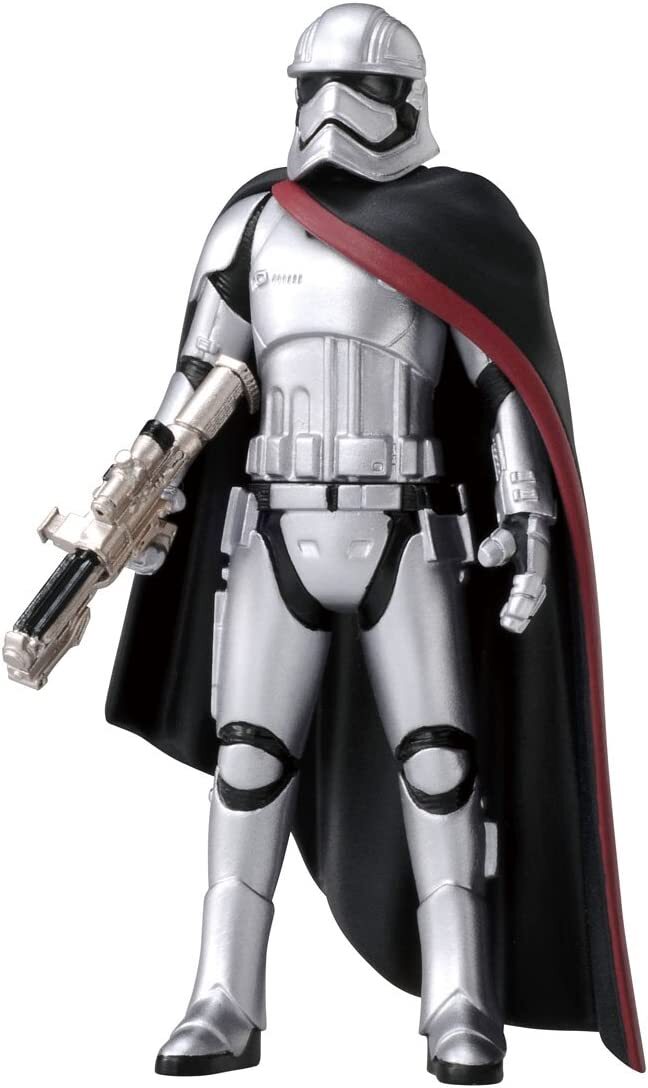 Metakore Star Wars #11 Captain Fazma Daikast Painted Movable Figure | eBay