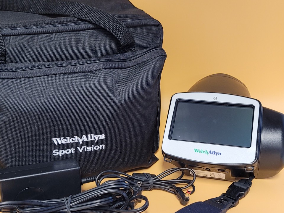 Welch Allyn VS100 Spot Vision Screener | eBay