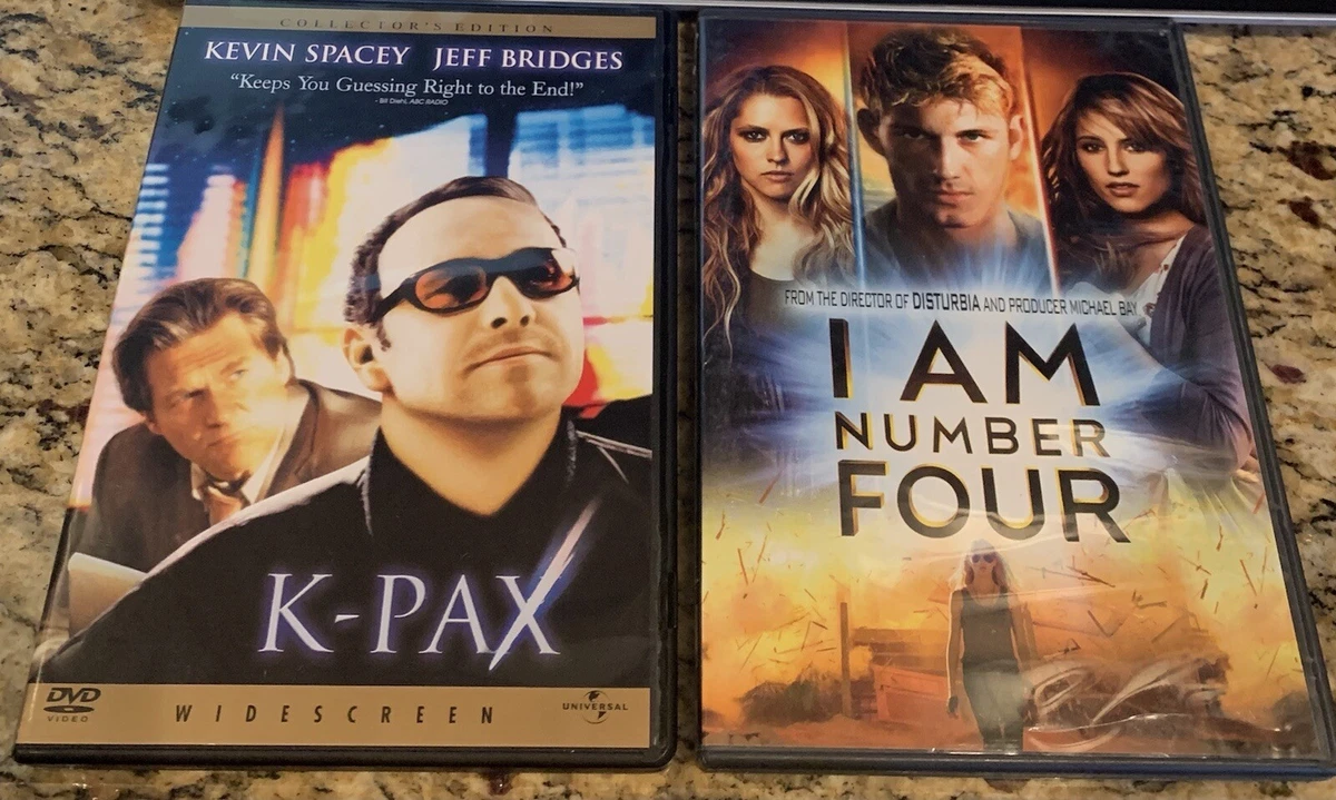 The Four 2 Dvd