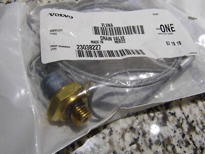 OEM FACTORY VOLVO MACK DRIAN VALVE 23038227 S934-315-070-0 WABCO | eBay