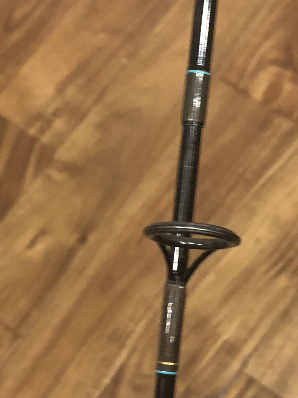 Daiwa Graphite Eliminator EL10L 5 1/2’ Fishing Rod - 2 Piece | eBay