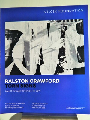 RALSTON CRAWFORD ART PIECE VTG ORIG 2019-2 ADVERTISEMENT | eBay
