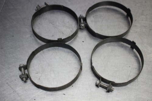00-01 Ninja ZX12 ZX12R Intake Throttle Body Clamps | eBay